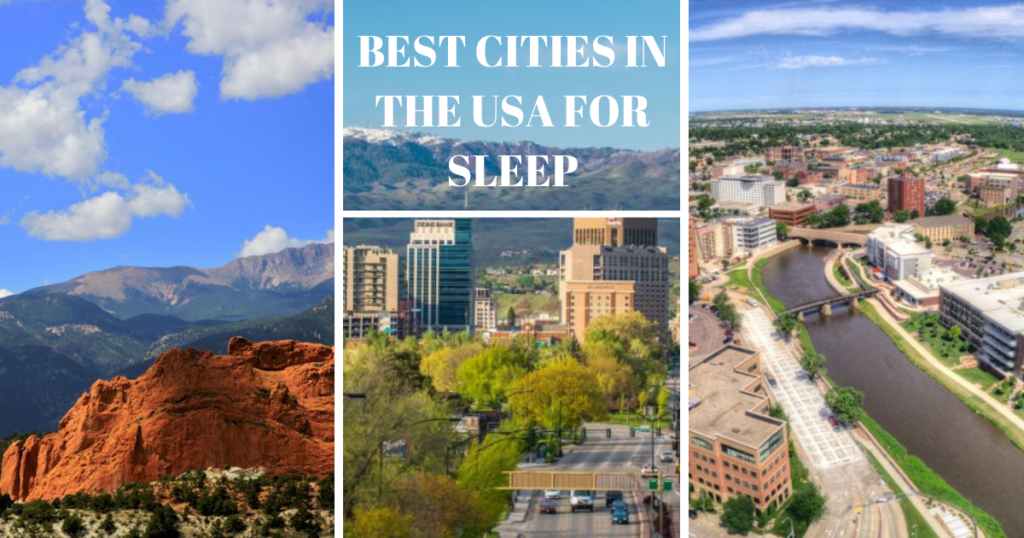 Best and Worst US Cities for Sleep – Counting Sheep Sleep Research